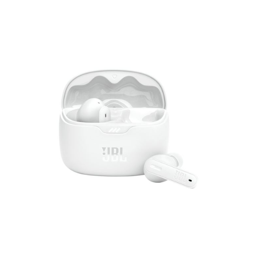 Ecouteurs sans fil Bluetooth Tune Beam - Blancs - Virgin Megastore