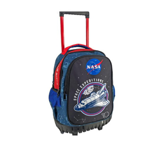 Trolley Nasa space - Virgin Megastore