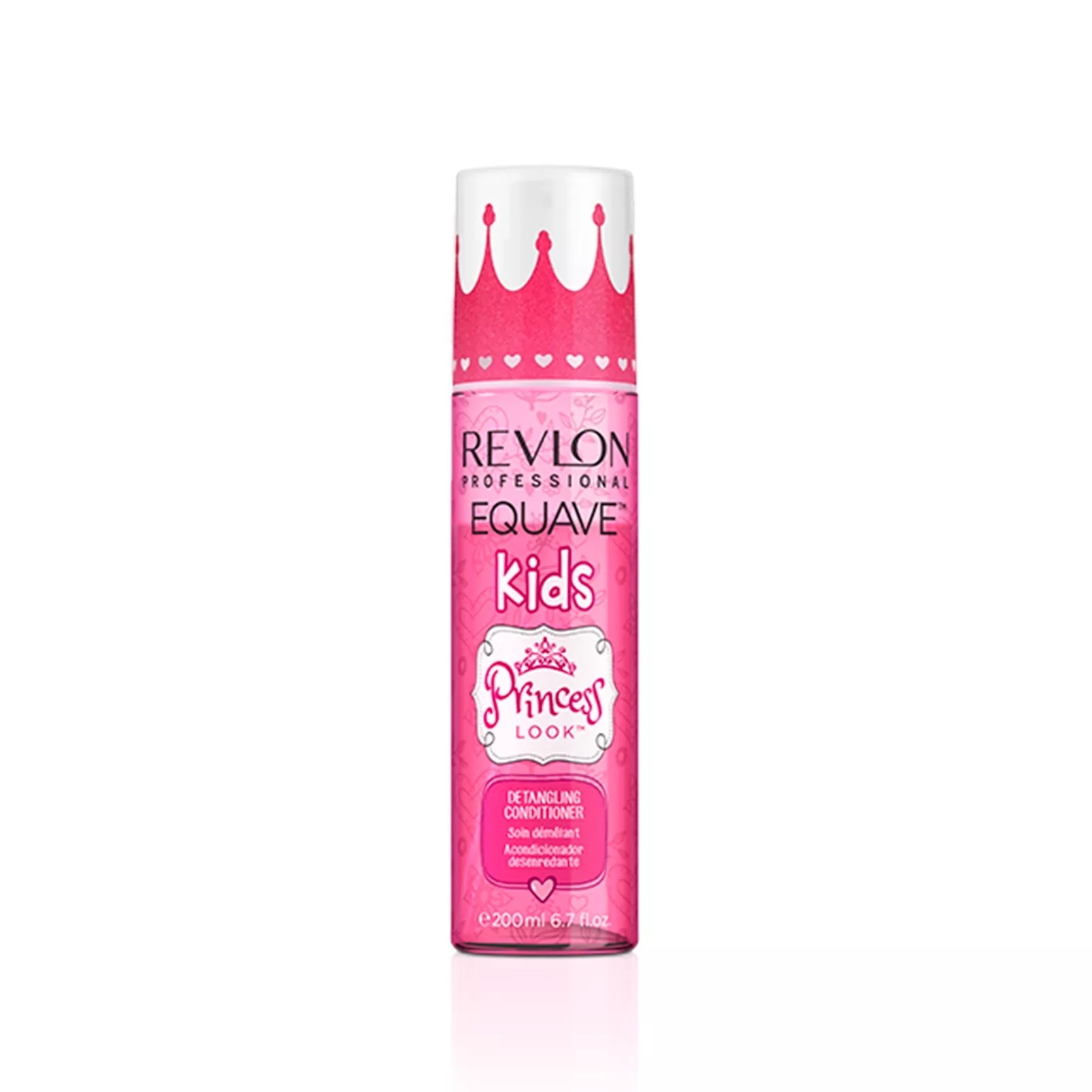 Equave Kids Princess Soin démêlant instantané - 200ml - Virgin Megastore