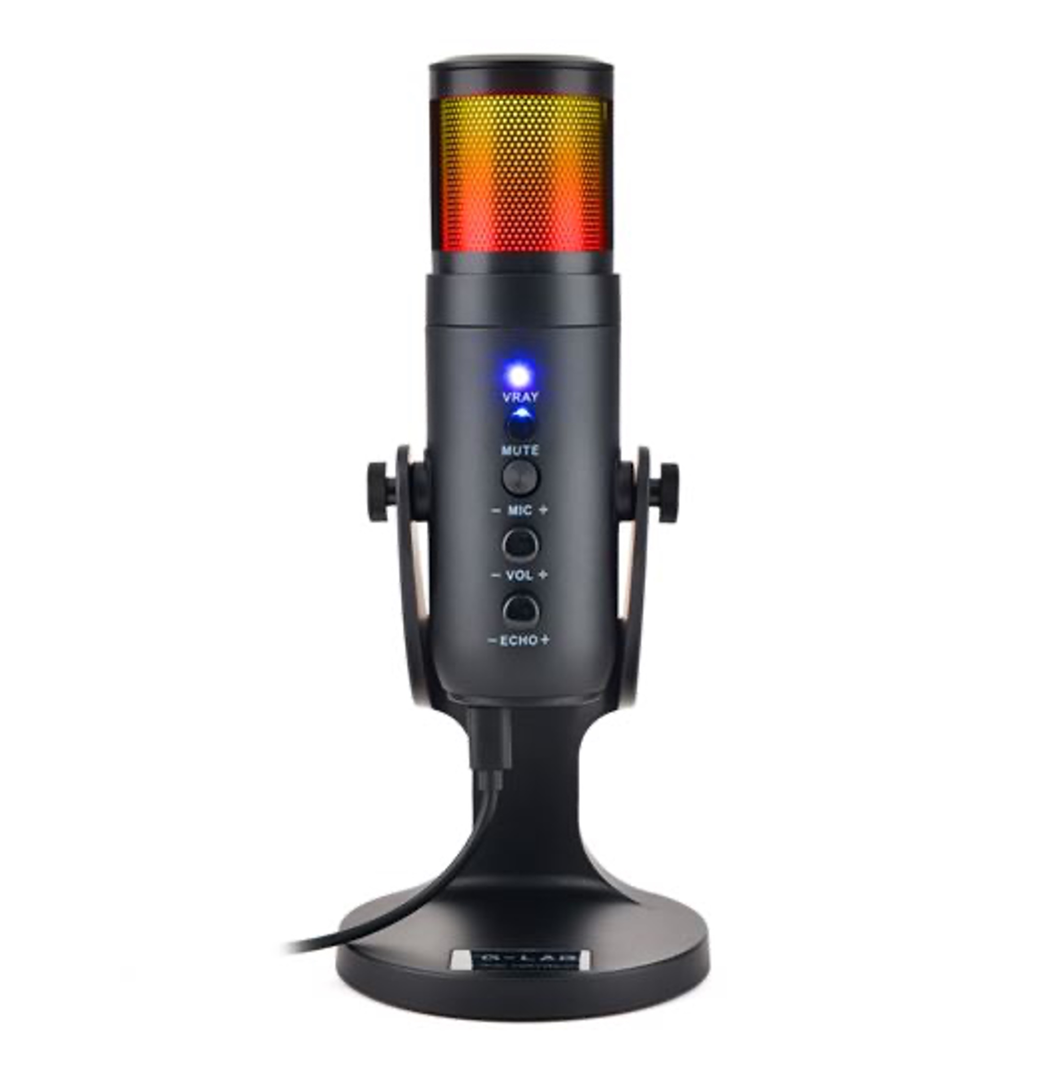 Microphone Gaming Streaming Filaire - Virgin Megastore