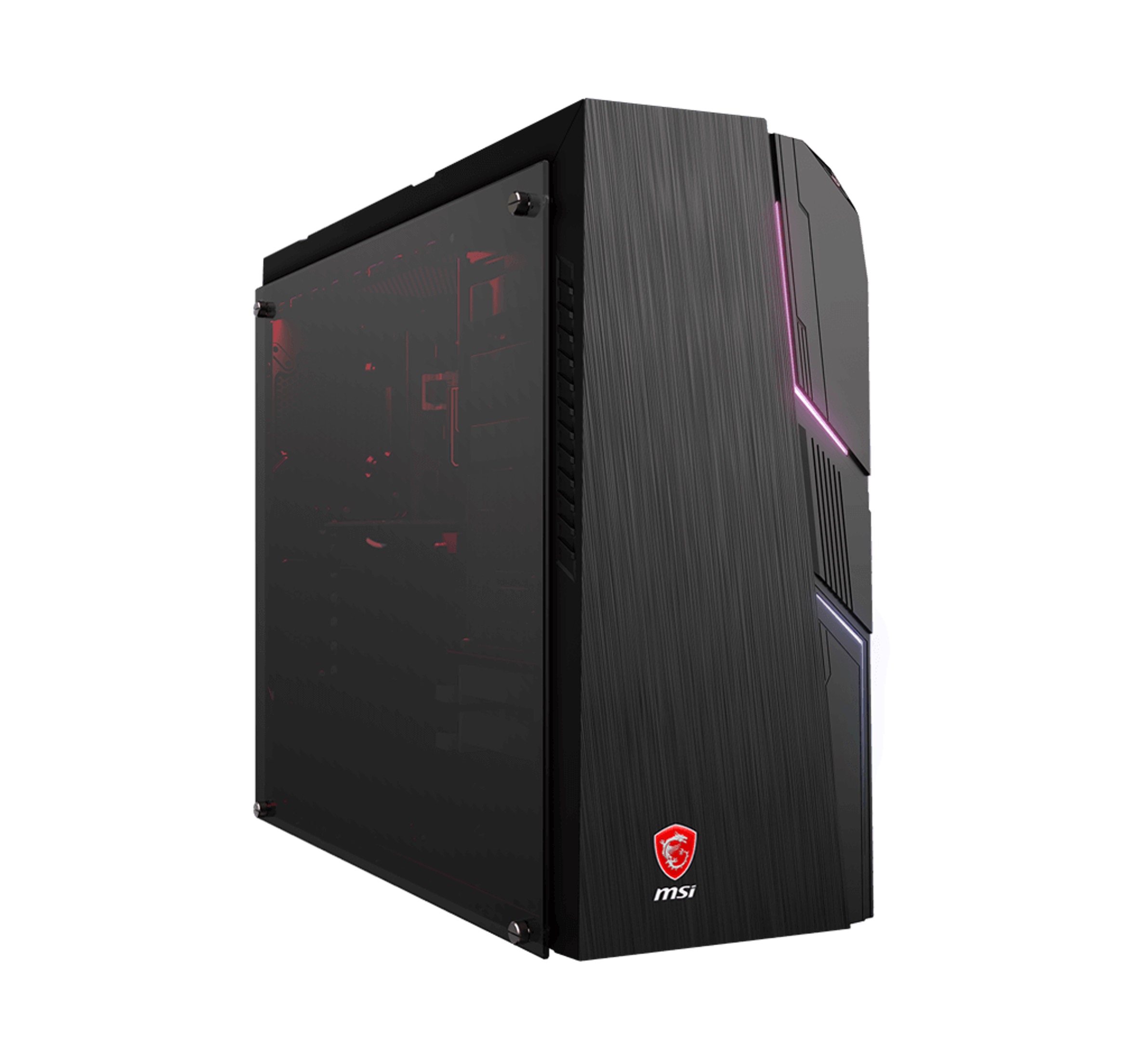 Desktop PC Gamer MAG Codex 5 i5 11Th RTX 3060 - Virgin Megastore