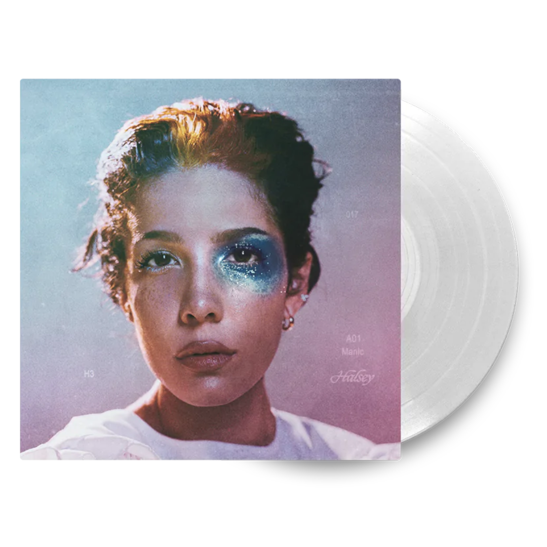 Vinyle Manic - Halsey - Virgin Megastore