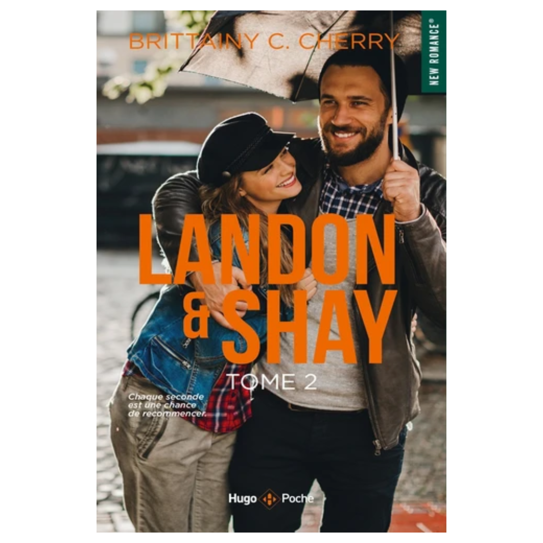 Landon et Shay - Tome 2 - Virgin Megastore