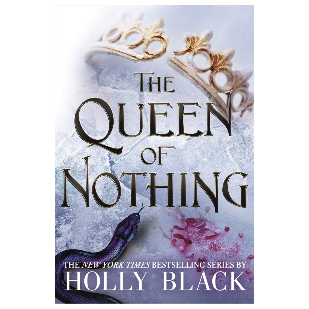 The Queen of Nothing - Virgin Megastore