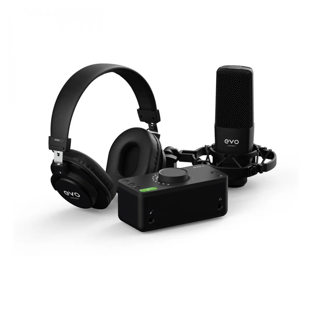 Kit Home Studio Evo - Virgin Megastore