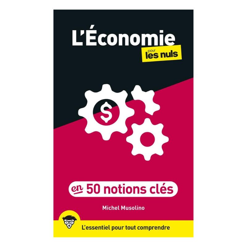 L'économie pour les nuls en 50 notions clés - 2ème édition - Virgin ...