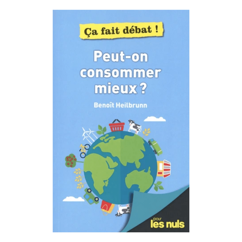 Peut-on consommer mieux ? - Poche - Virgin Megastore