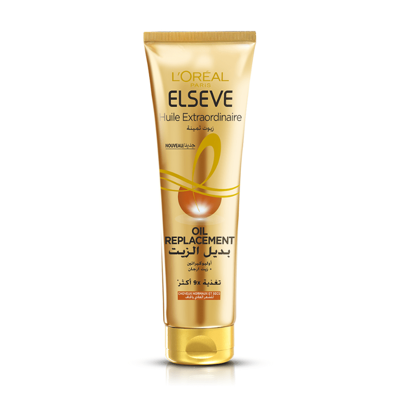 Huile extraordinaire Elseve Oil Replacement - 300 ml - Virgin Megastore