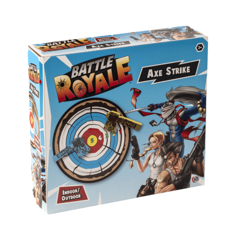 Jeu Axe strike - Virgin Megastore