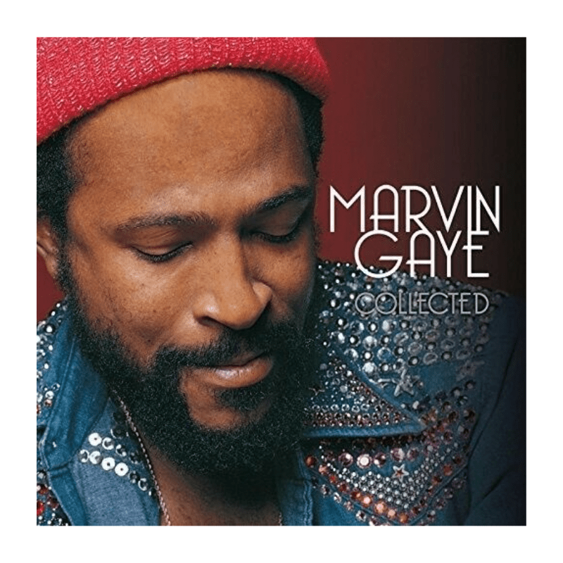 Vinyle Collected 2LP - Marvin Gaye - Virgin Megastore