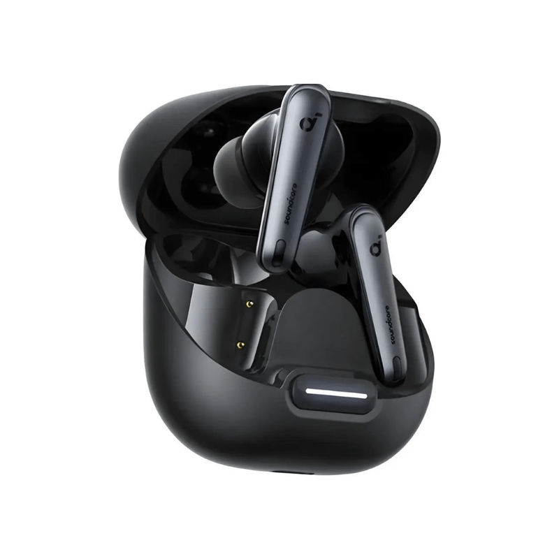 Écouteurs sans fil Soundcore Liberty 4 NC - Noirs - Virgin Megastore