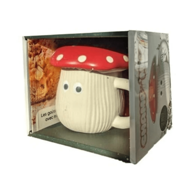 Coffret Champi'mug - Virgin Megastore