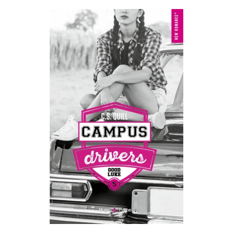 Campus drivers - Tome 5 - Poche - Virgin Megastore