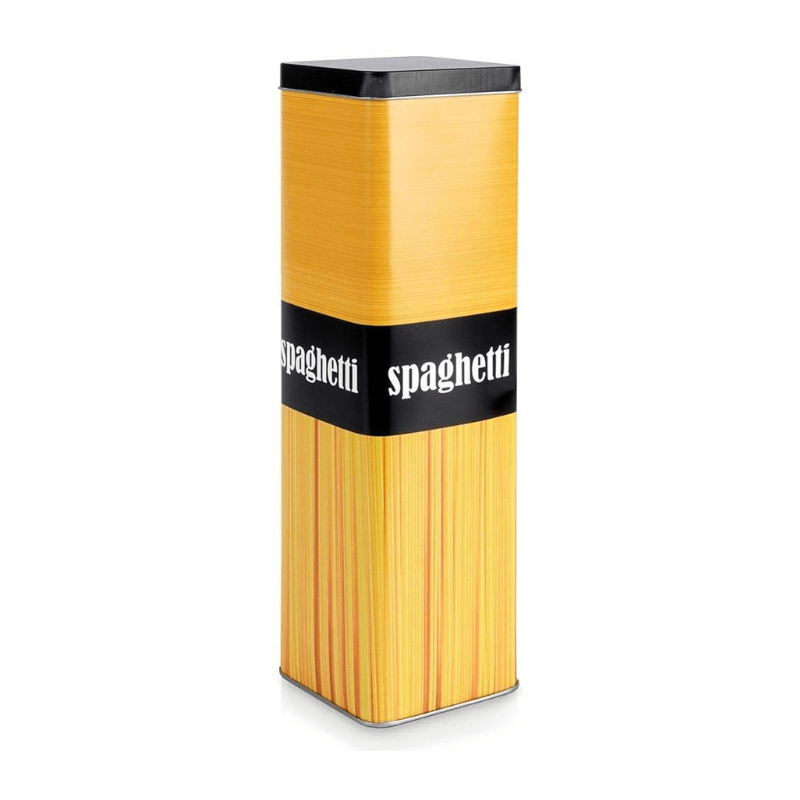 Boîte de Rangement pour Pâtes/Spaghetti - Virgin Megastore