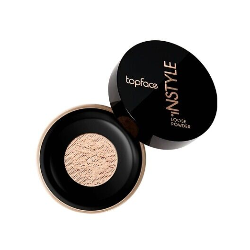 Poudre libre instyle loose powder banana - Virgin Megastore