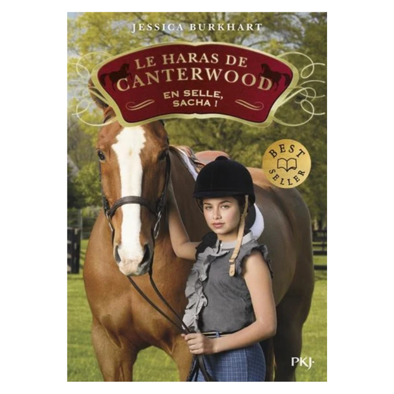 Le haras de Canterwood - Tome 1 - Poche - Virgin Megastore