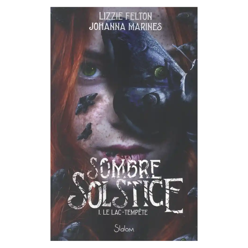 Sombre solstice - Tome 1 - Le lac-tempête - Virgin Megastore