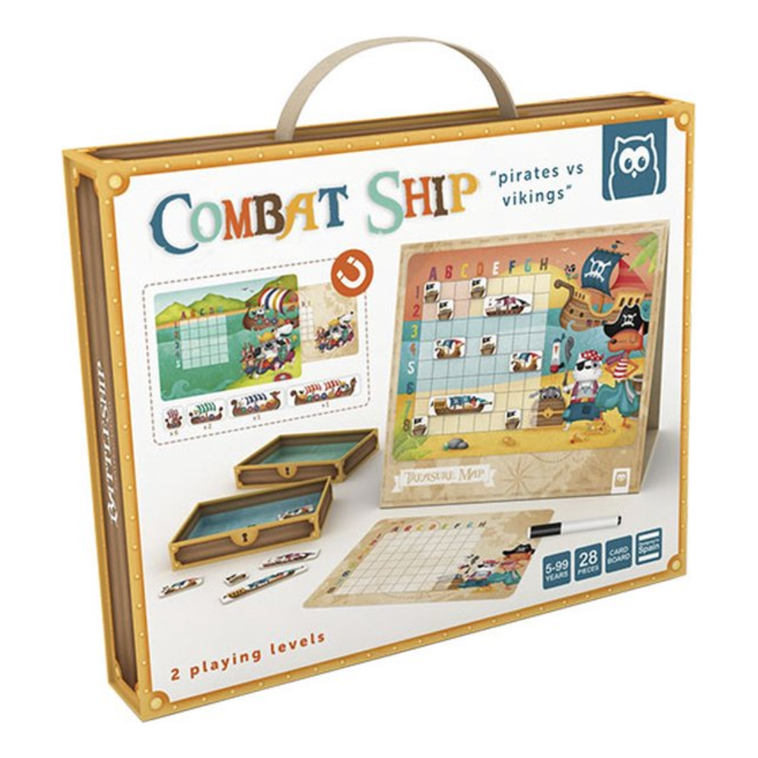 Coffret jeux Pirates vs Vikings - Virgin Megastore