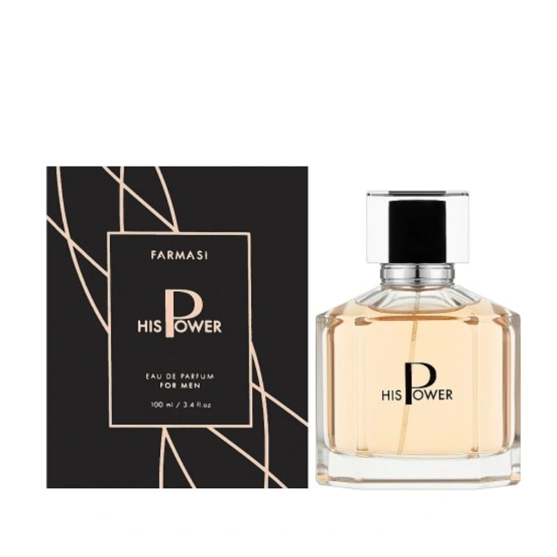 Parfum pour hommes His Power 100 ml - Virgin Megastore