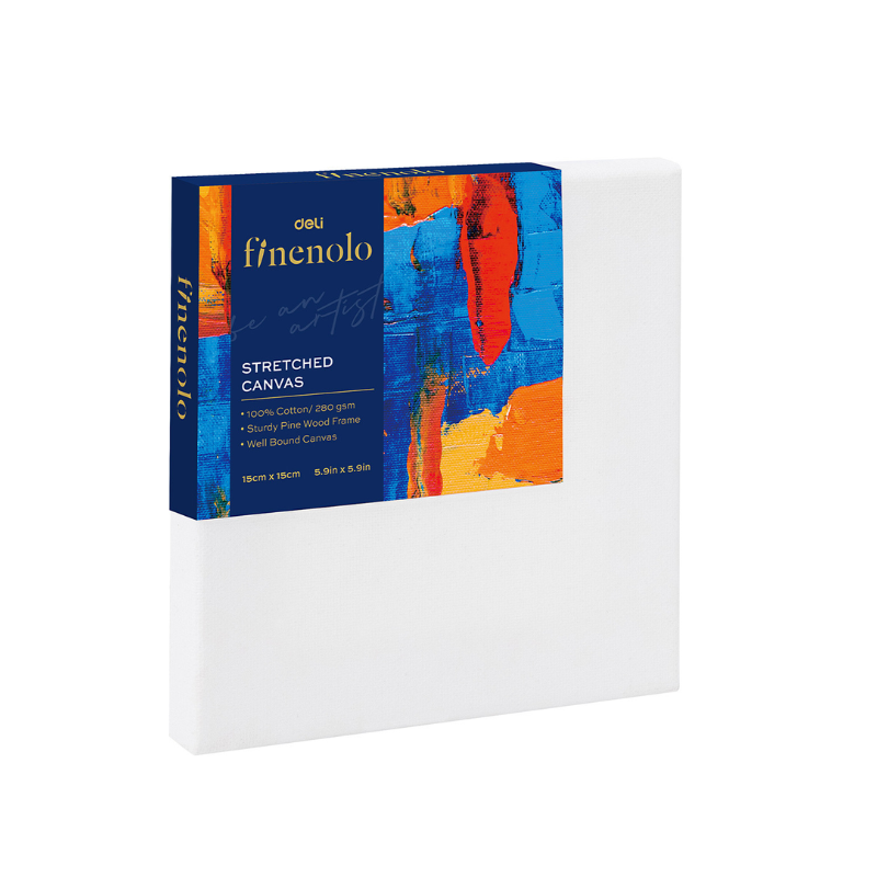 Châssis en Toile Finenolo 20x20 cm - Virgin Megastore