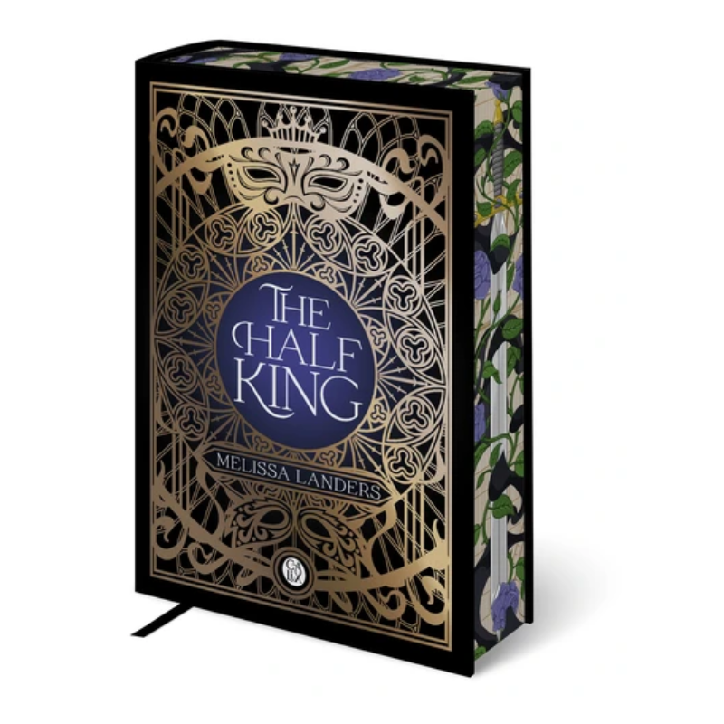 The Half King - Grand Format - Virgin Megastore